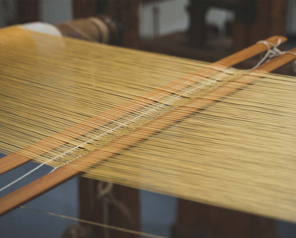 Il Telaio Jacquard: la più grande rivoluzione nell'industria tessile