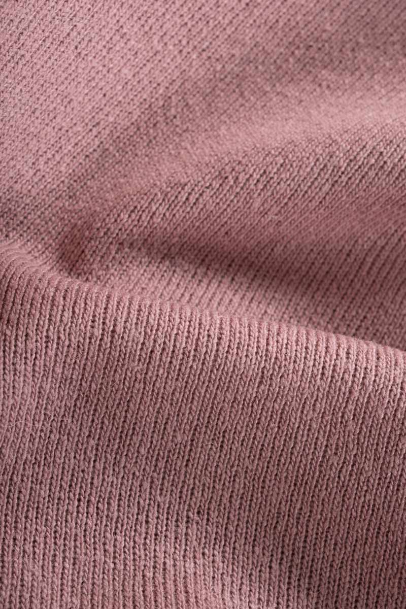 Maglia Seta Donna Scollo a Barca Daya Rosa - Rifò